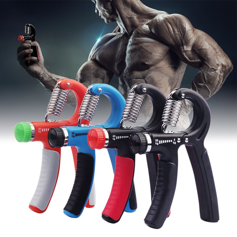 Adjustable Resistance Hand Grip Strength Trainer . – Syncro Systems